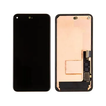 GOOGLE PIXEL 5 LCD DISPLEJ - CRNI