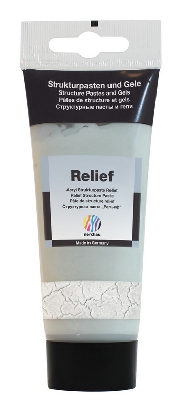 Pucajući reljefni kit 100ml