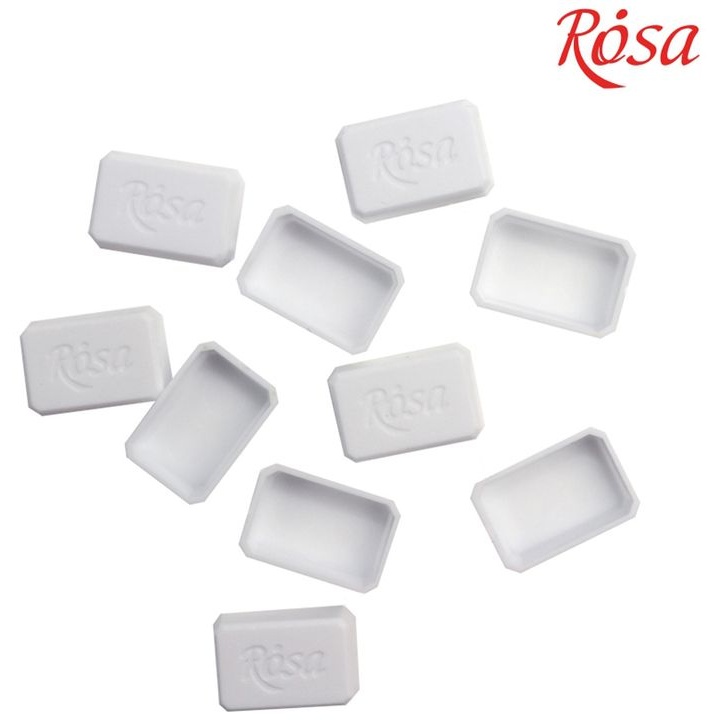Prazne posude 10 kom, ROSA (3 ml)
