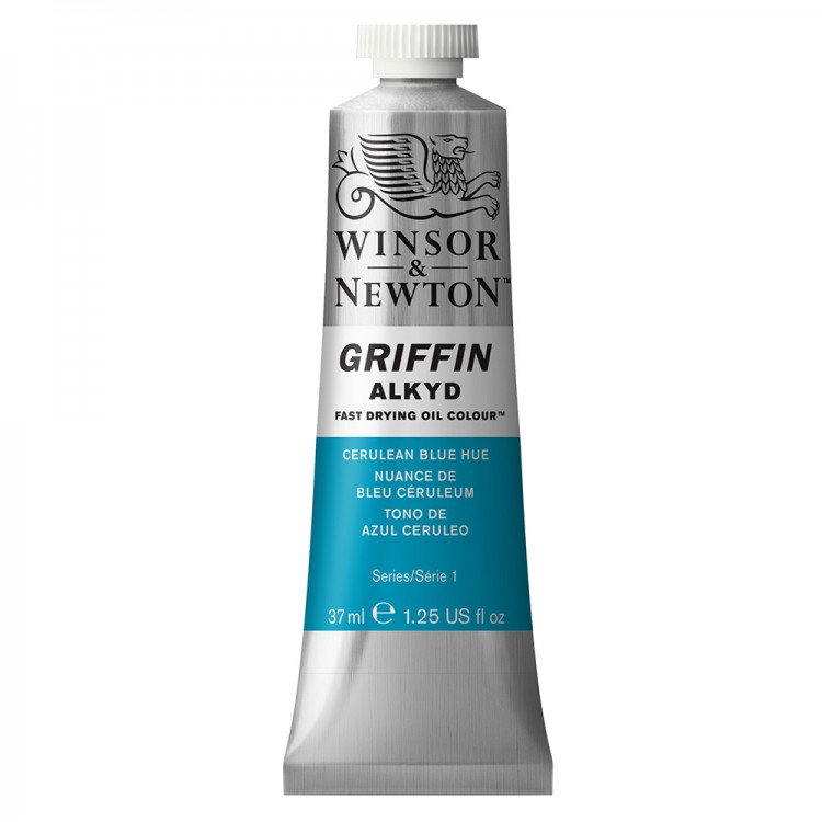 Uljana boja brzosušeća Winsor & Newton Griffin Alkyd 37 ml | izaberite nijansu