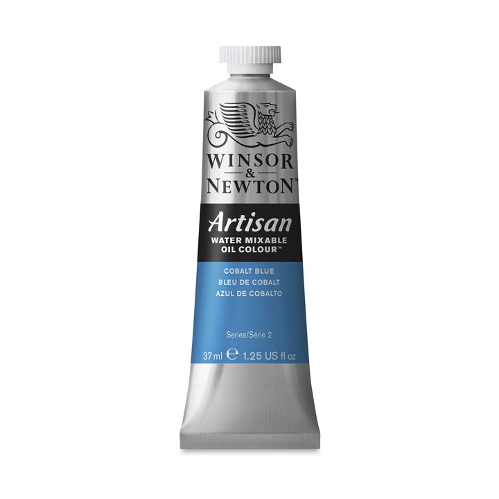Uljana boja Winsor & Newton Artisan razrediva vodom 37 ml | izaberite nijansu