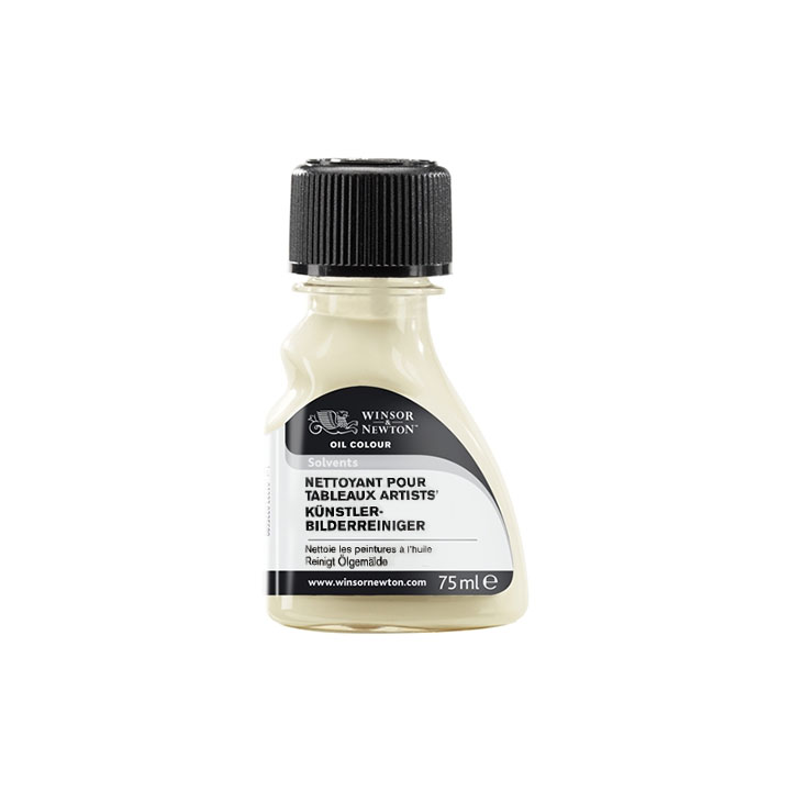 Tečnost za čišćenje slika Winsor & Newton 75 ml