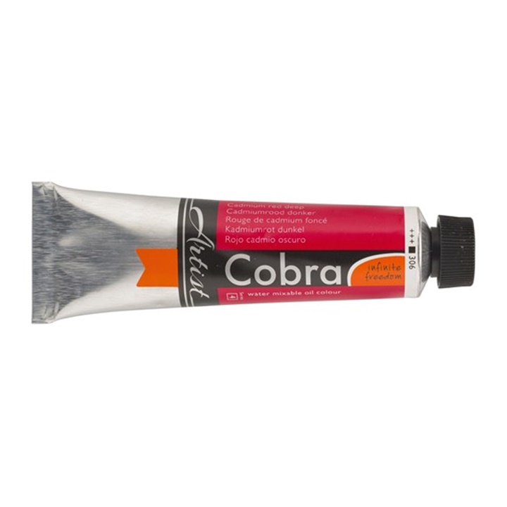 Uljana boja Cobra Artist razrediva u vodi 40ml | izaberi nijansu