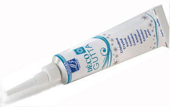 Konture za tekstil - svilu DÉCO GUTTA 20ml | različite boje