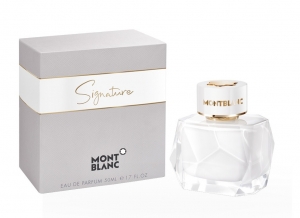 Mont Blanc Signature W edp 50ml