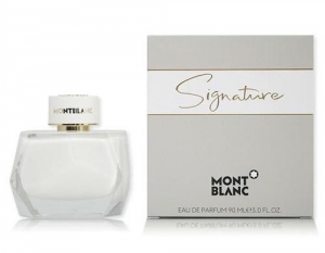 Mont Blanc Signature W edp 90ml