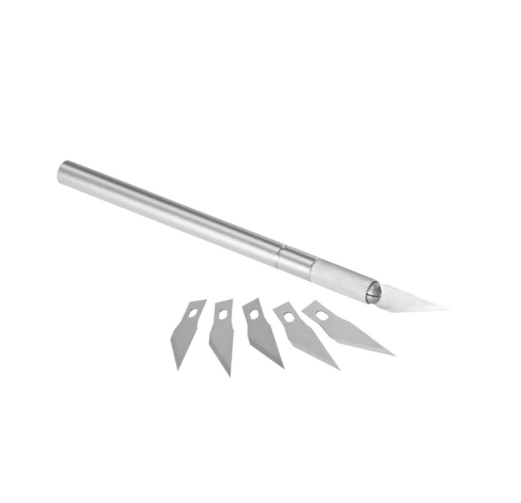 Skalpel za sečenje Transotype sa dodatnim noževima