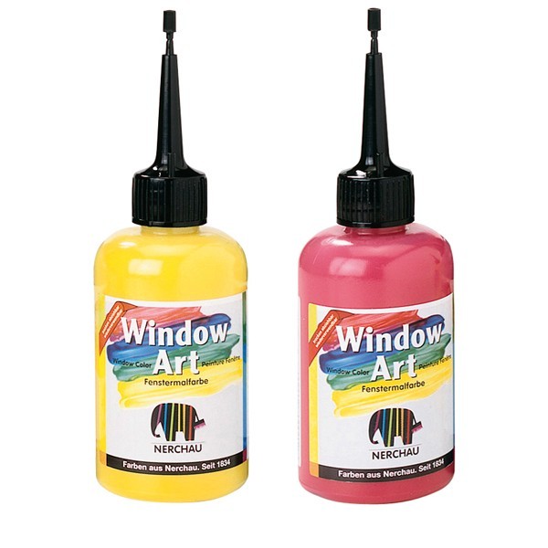 Boje za staklo Window Art 80ml | izbor nijansi