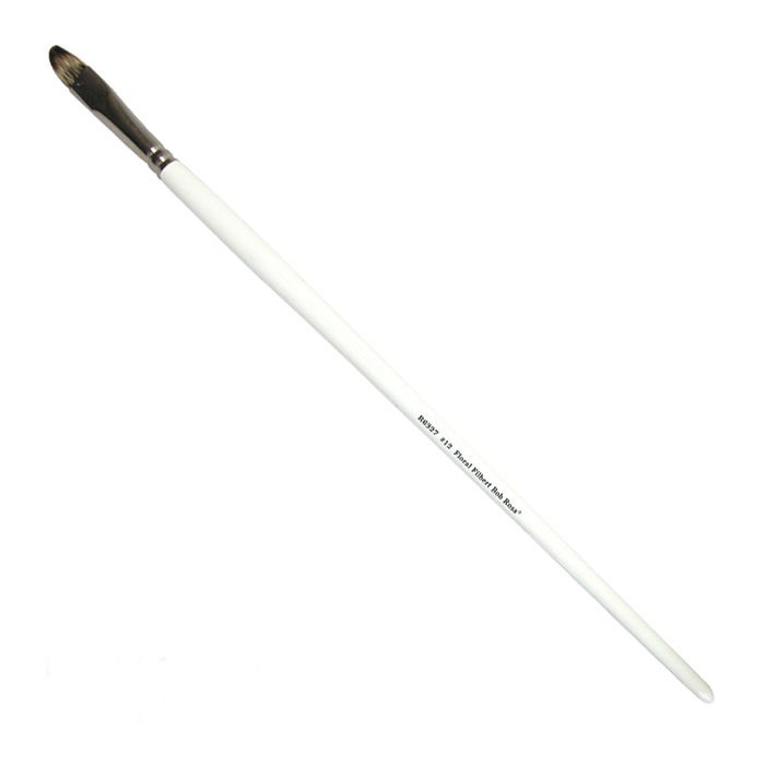 Četkica Bob Ross R6327 Filbert