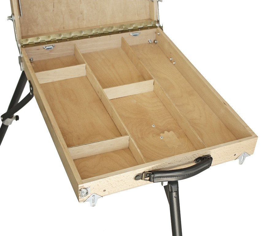 Profesionalni slikarski stalak - MEDIUM VALERIANO BOX
