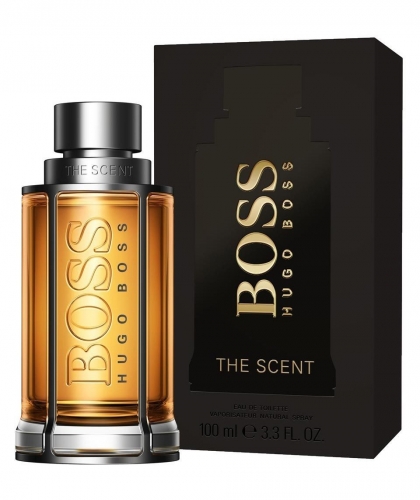 HB Boss The Scent M edt 100ml