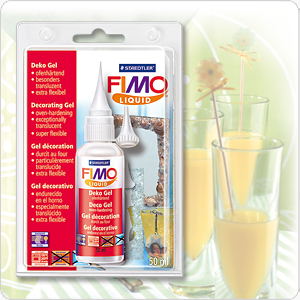 Dekorativni gel FIMO liquid 50 ml