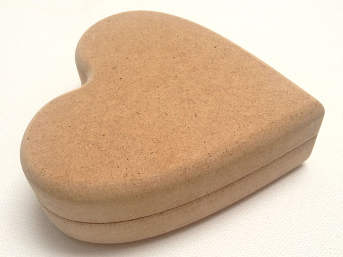 Kutija za nakit SRCE 10 x 10 cm