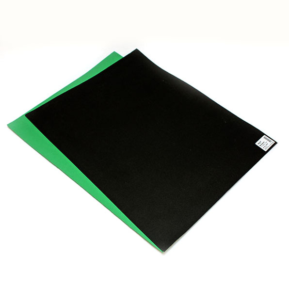 Penasta guma Meyco 3 mm - zelena