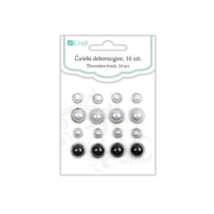 Ukrasni dugmići - 16delni set