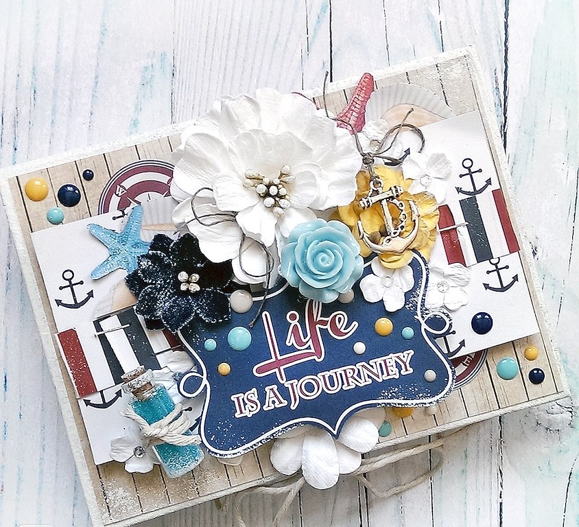 Dekorativni dodaci Charm & Deco So Pastel - pakovanje 32 kom
