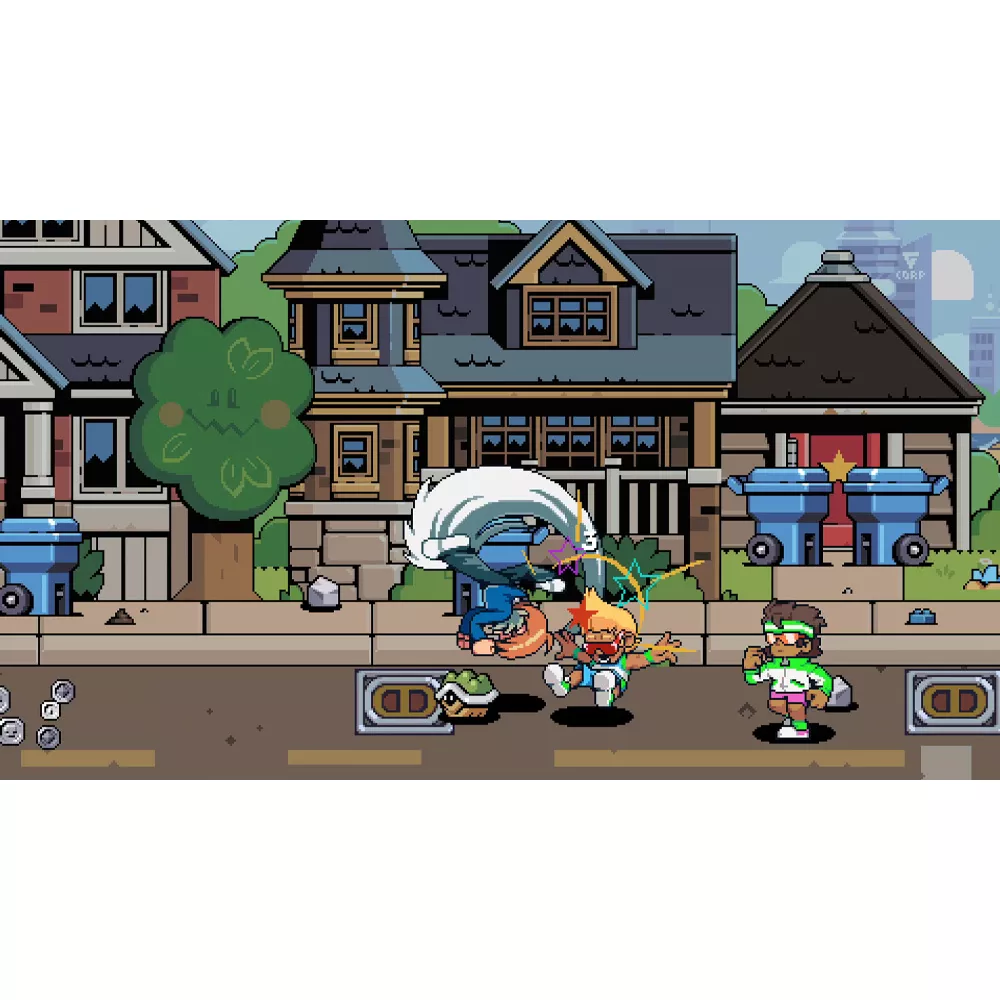 PS5 Scott Pilgrim EX