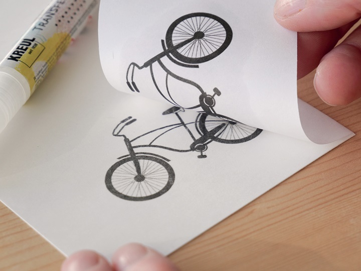 Marker za transfer KREUL edge 1-5 mm