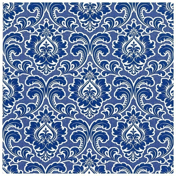Salveta za dekupaž Wallpaper Pattern - 1 kom