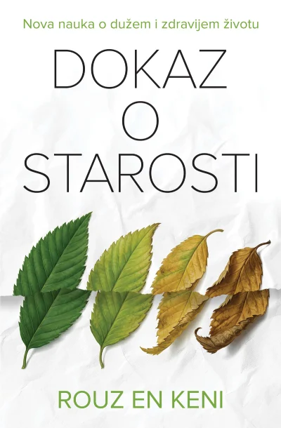 Dokaz o starosti