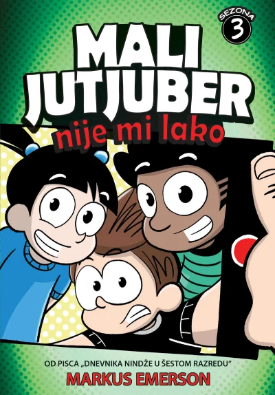 Mali jutjuber 3