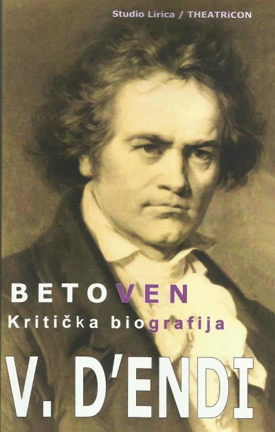 Betoven - Kritička biografija