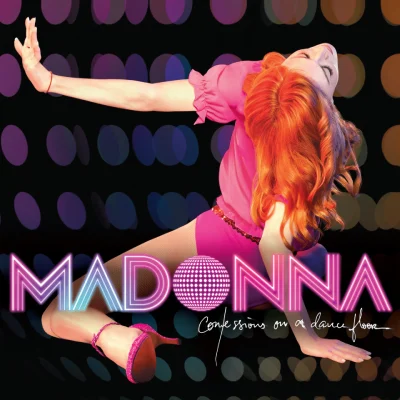 Confessions On A Dance Floor (Limited Mixed, Reissue, Silver Vinyl) 2LP