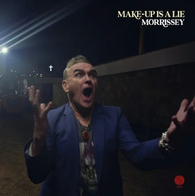 Make-Up Is A Lie (Blue Vinyl) LP