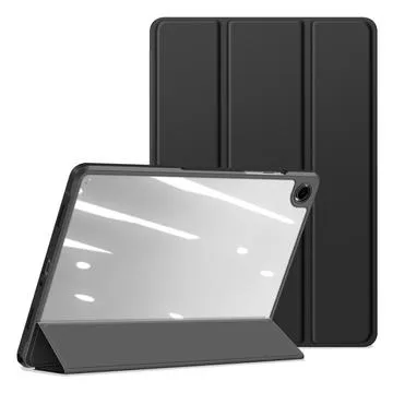 SAMSUNG GALAXY TAB A11+ DUX DUCIS TOBY TRI-FOLD SMART ZAŠTITNA FUTROLA - CRNA