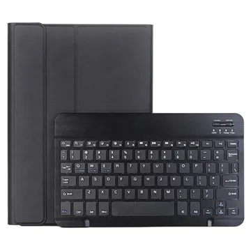 SAMSUNG GALAXY TAB S8 FUTROLA SA BLUETOOTH TASTATUROM (OTVORENO PAKOVANJE - ODLIČNO STANJE) - CRNA