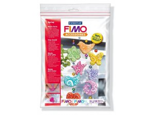 Silikonski kalup FIMO - Proleće