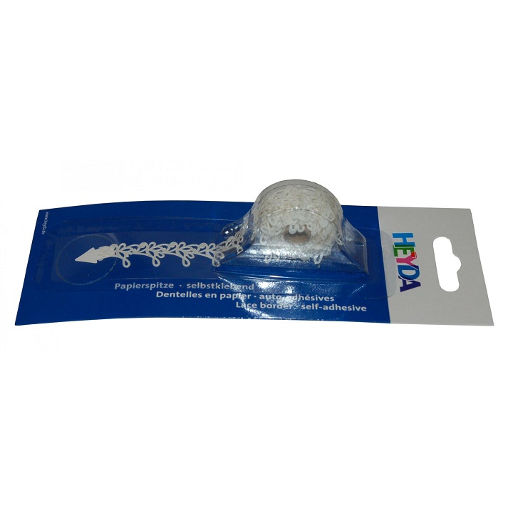 Samolepljiva čipka za borduru 2 m - ornament