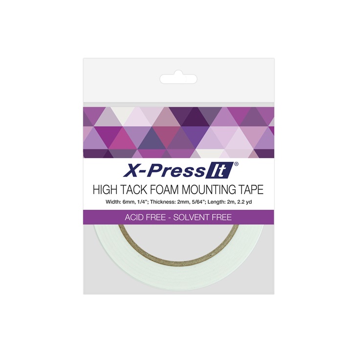 Penasta traka X-Press obostrano lepljiva