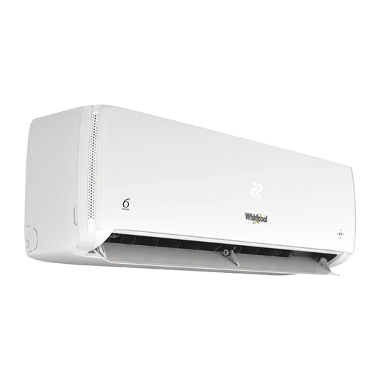 Klima Whirlpool SPICR 312W, Inverter, 12000 btu, Bela boja