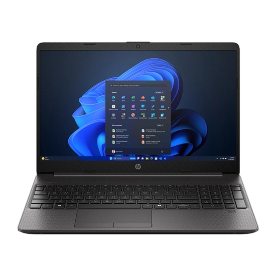 Laptop HP C38KMAT#ABB 250 G9, 15.6'', 1920x1080 FHD, Anti-glare, Intel® Core™ 5 120U 10-Core do 5.0 GHz, Integrisana Intel Graphics, 16 GB RAM DDR4, 512 GB SSD