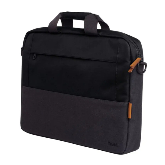 Torba za laptop Trust 16 Lisboa, 25246, 16" Crna boja