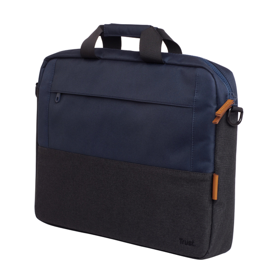 Torba za Laptop Trust 16 Lisboa, 24980, 16", Plavo-crna