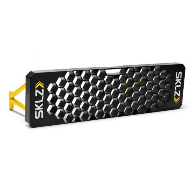 SKLZ Soccer Trainer Board | 91 x 25 x 43 cm, 5 kg, dvostrana upotreba | Fudbalski trenažer za bolju kontrolu lopte