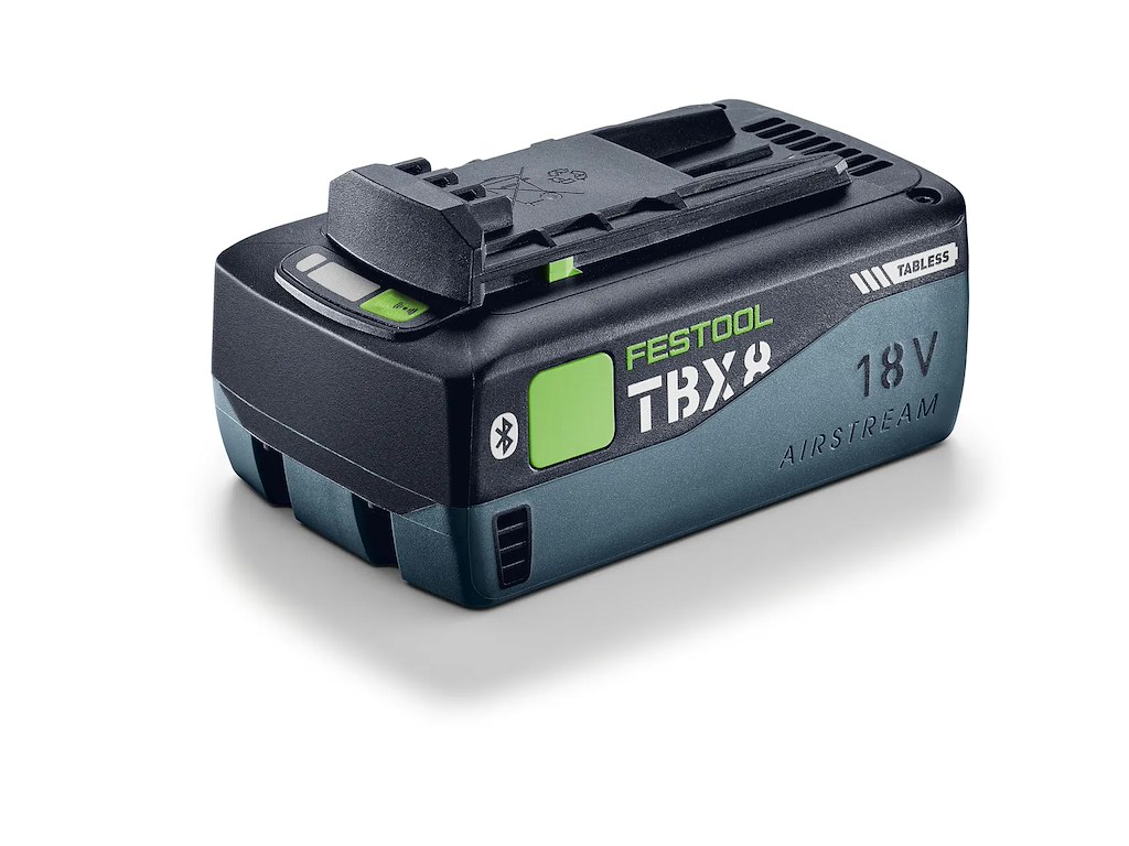 Festool baterija BP 18 TBX 8 ASI (578746)