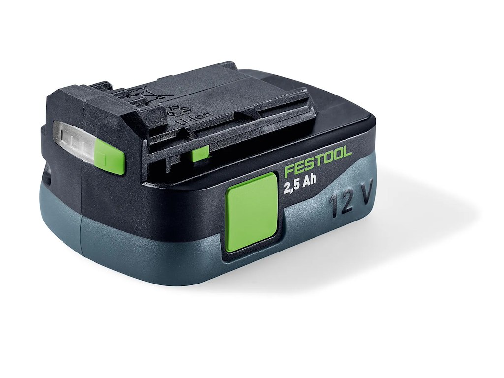 Festool baterija BP 12 Li 2.5 C (577384)