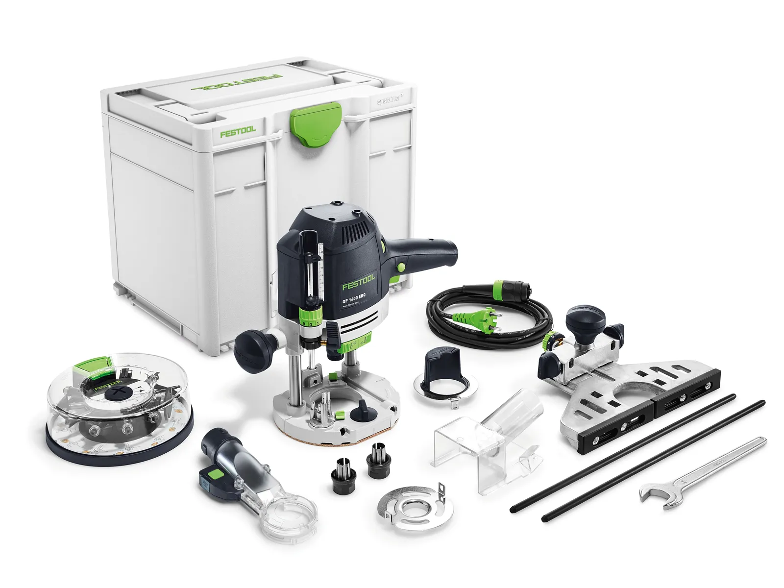 Festool glodalica OF 1400 EBQ-Plus-Box (578953)