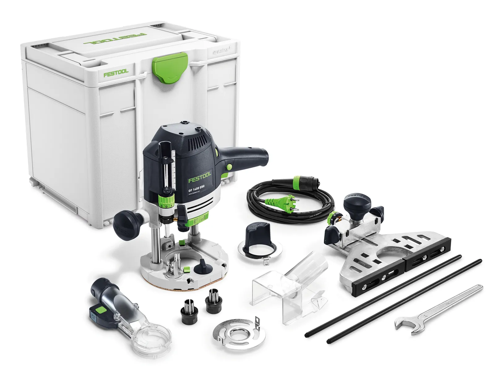 Festool glodalica OF 1400 EBQ-Plus (578940)