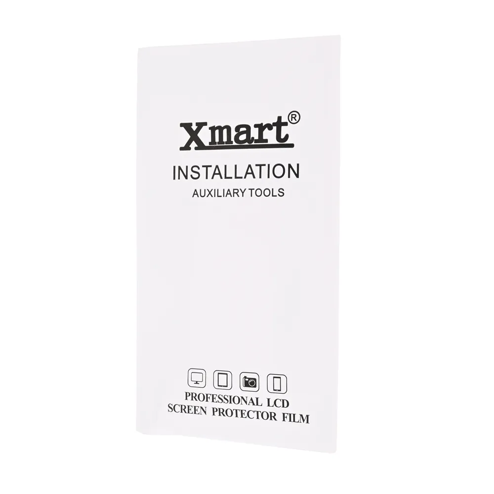 Zastitno staklo Zastitno staklo X mart 9D Privacy za iPhone 17 Pro Max 6.9