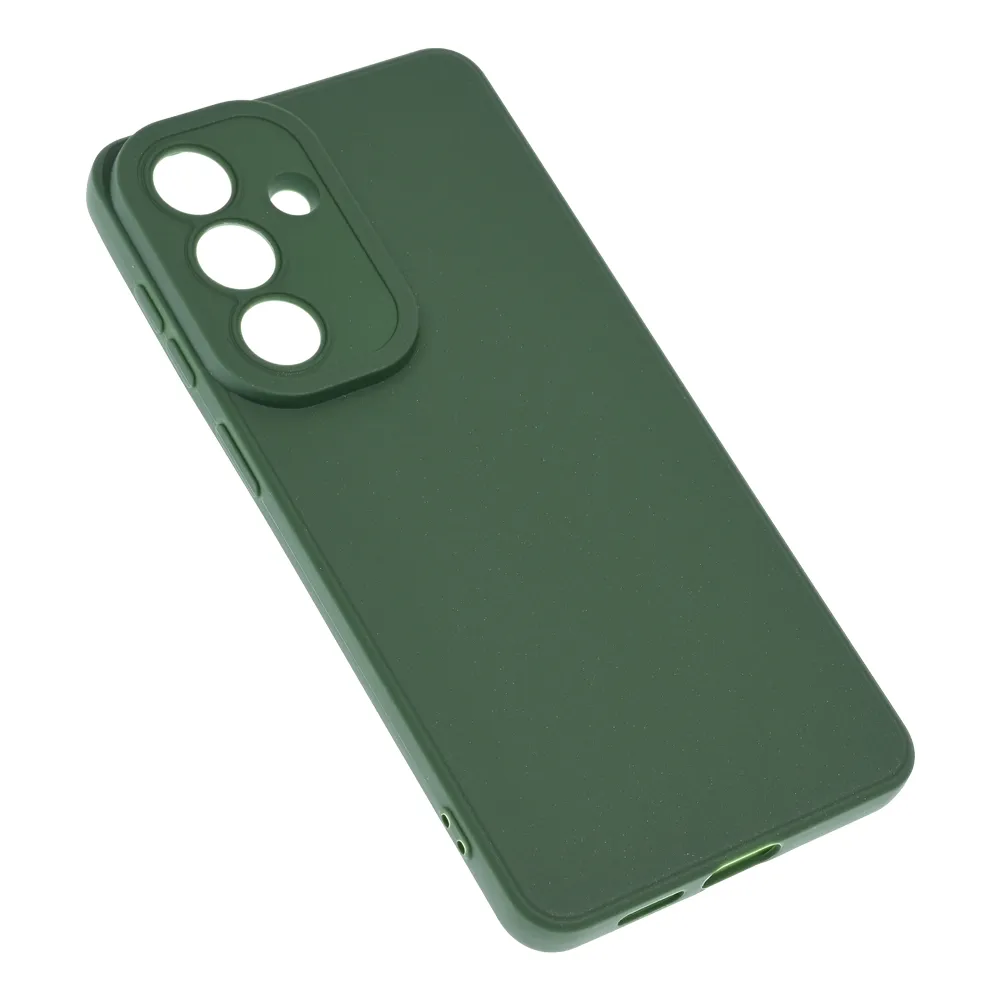 Maska Teracell Giulietta za Samsung S946B Galaxy S26 Plus mat zelena