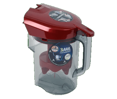 POSUDA USISIVACA ROWENTA MOULINEX GROUPE SEB RS-RT900711 KPL