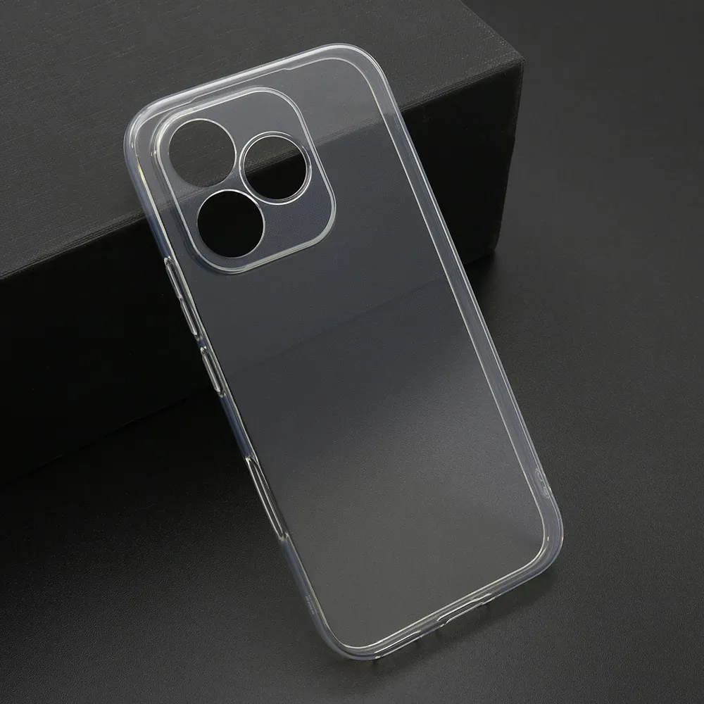 Futrola ULTRA TANKI PROTECT silikon za Honor 600 Lite providna (bela)