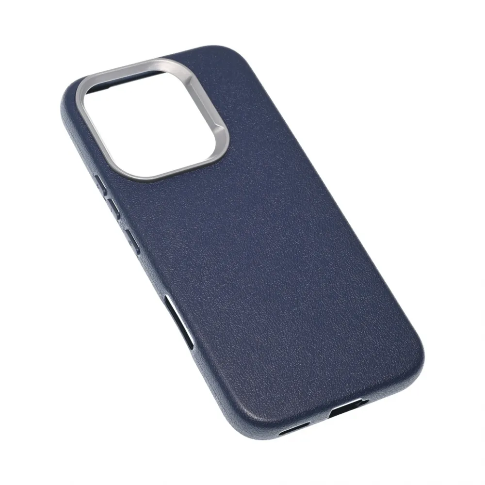 Maska Elegant za Honor 600 Lite tamno plava