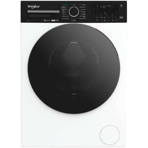 WHIRLPOOL WPM 87W ADS EE mašina za pranje veša