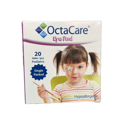 Octacare flasteri za oči za devojčice A20