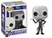 Funko POP! figurica - Disney, The Nightmare Before Christmas, Jack Skellington